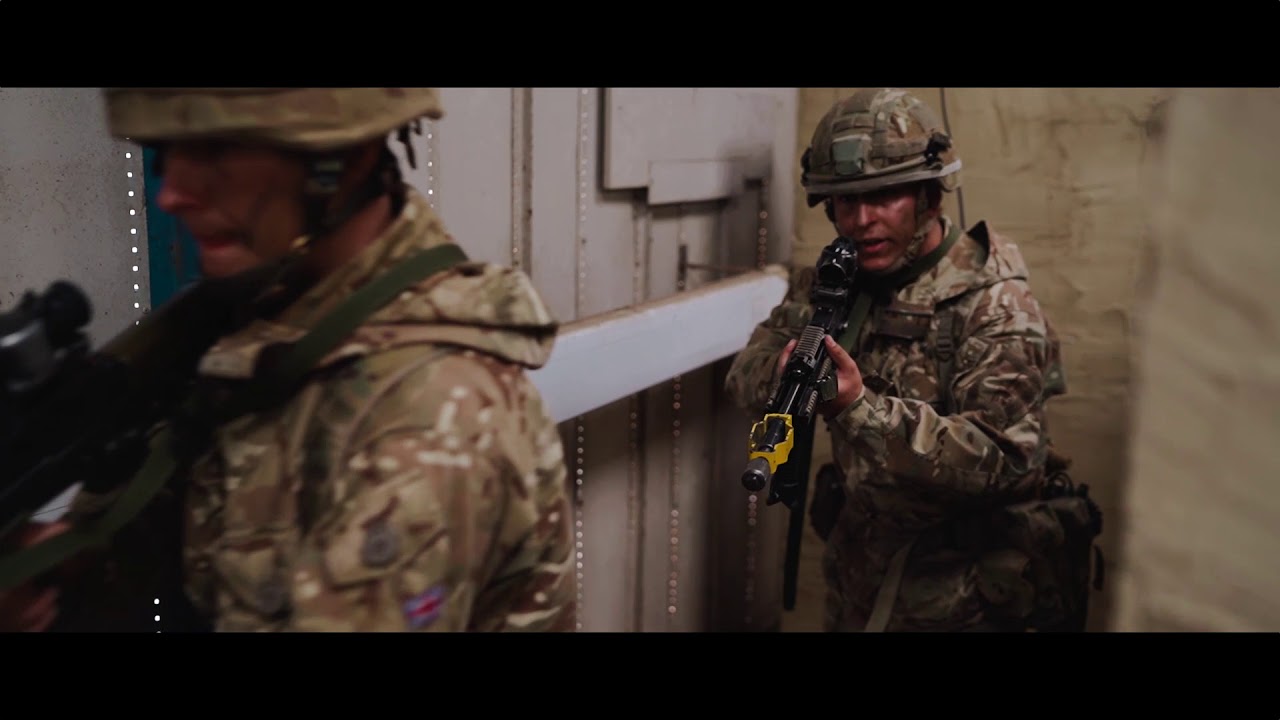 203 Field Hospital AMSTEE 2018 - YouTube