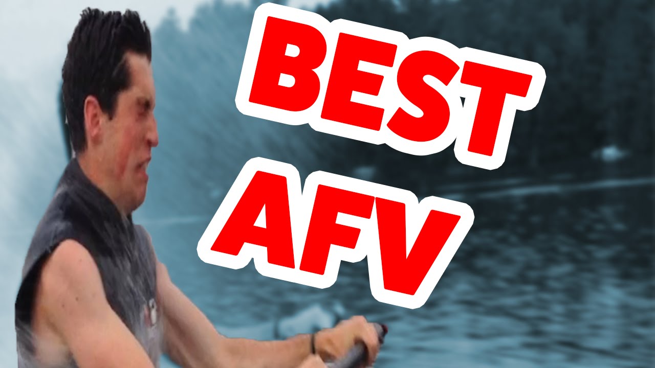 AFV Funniest Home Video Bloopers Caught On Tape Compilation - YouTube