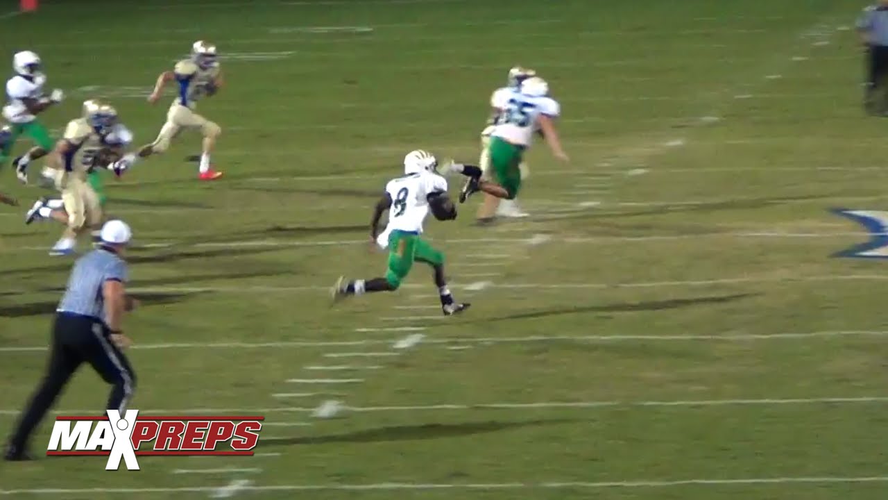 #MPTopPlay: Preston Harrison Takes Kickoff Back to the House - YouTube
