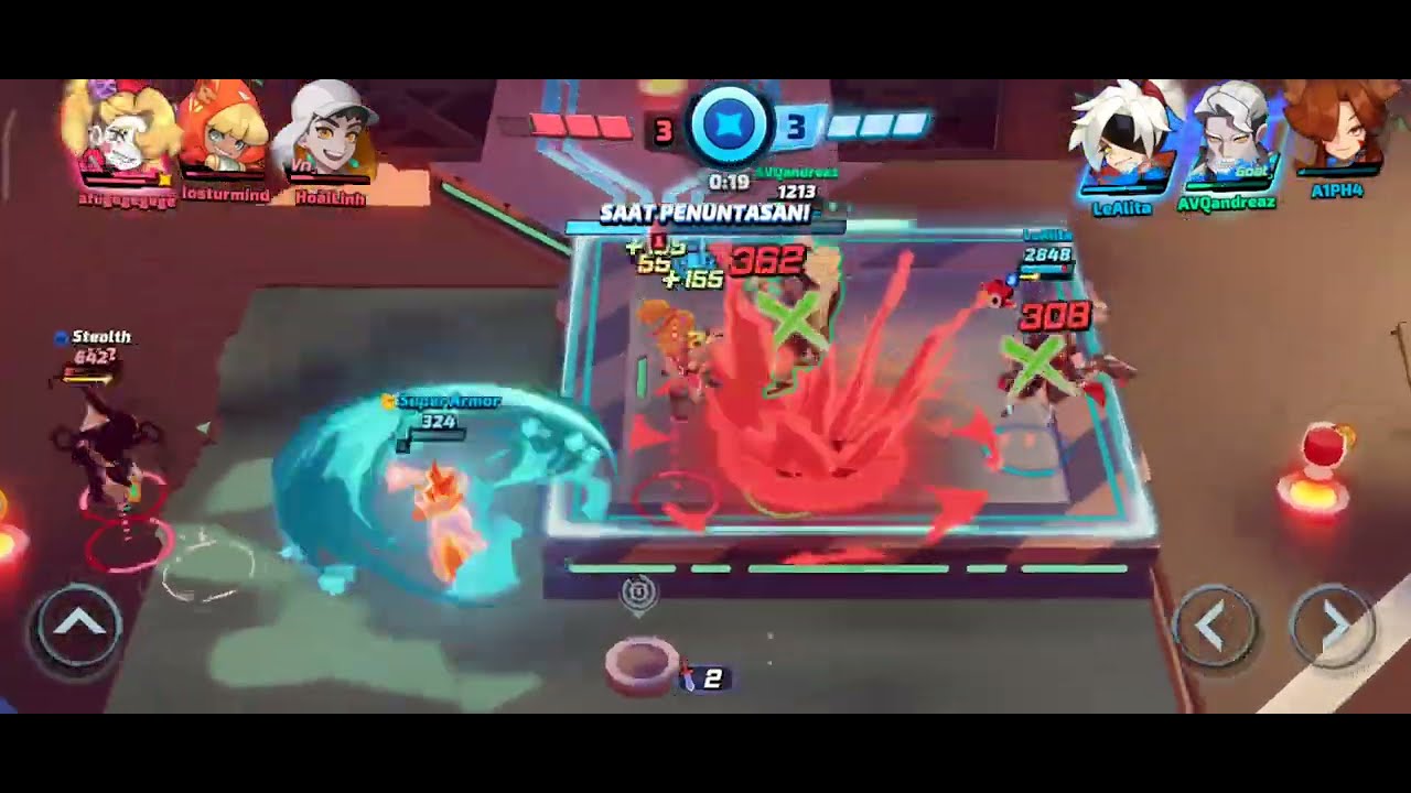 SMASH LEGEND🔥JAFERT Come back dengan Ultinya🎖🎖#smashlegends - YouTube