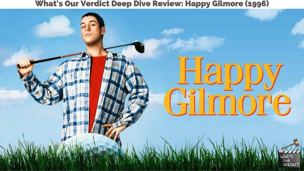Happy Gilmore (1996) Movie Review - YouTube