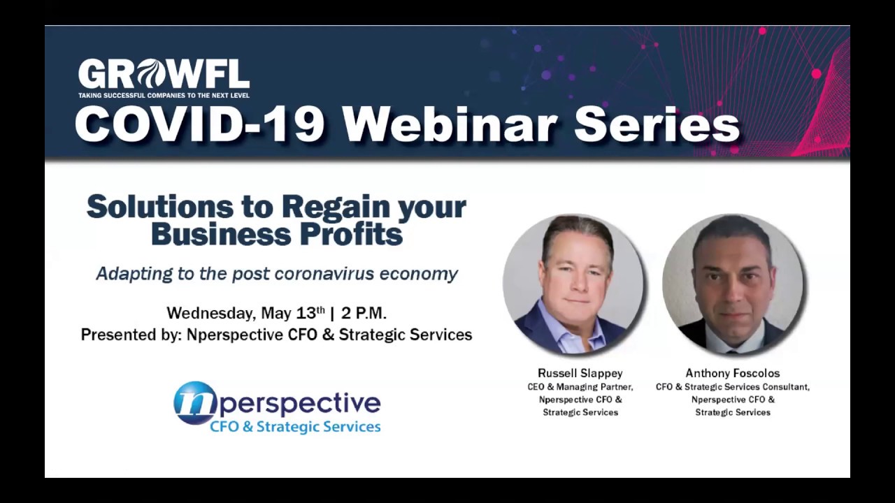 Solutions to Regain Your Business Profits - YouTube