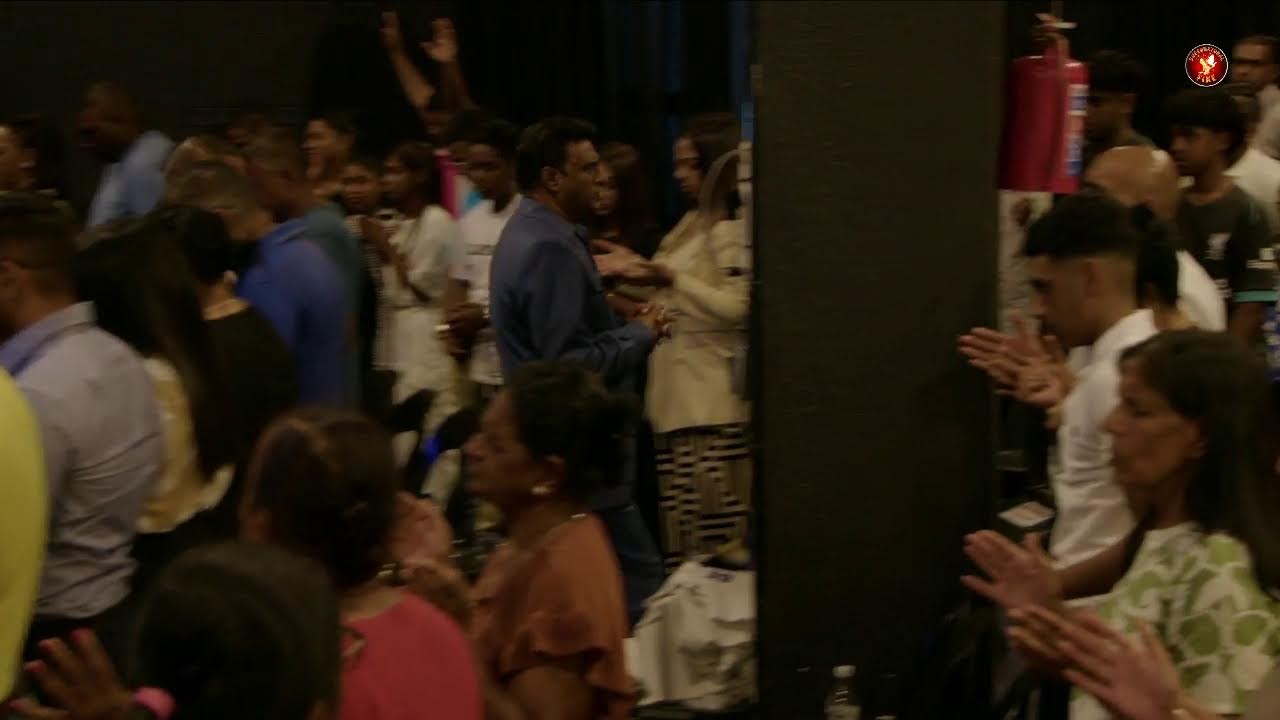 Sunday Second Service | 05/01/2025 - YouTube