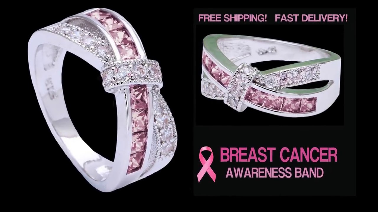 Breast Cancer Awareness Band - YouTube