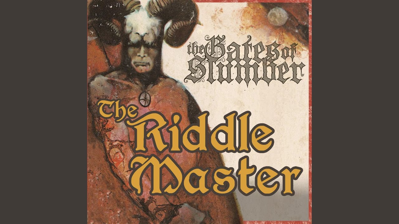The Riddle Master - YouTube