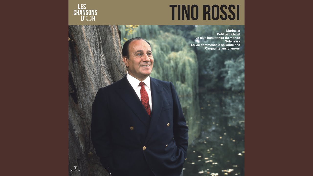 Marinella (Du film "Marinella") (Remasterisé en 2018) - YouTube