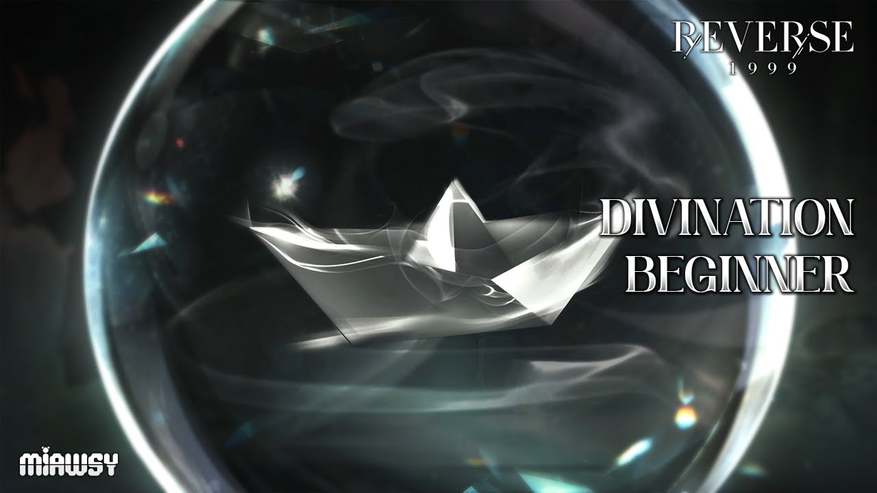 Divination Beginner Puzzle | Reverse: 1999 - YouTube