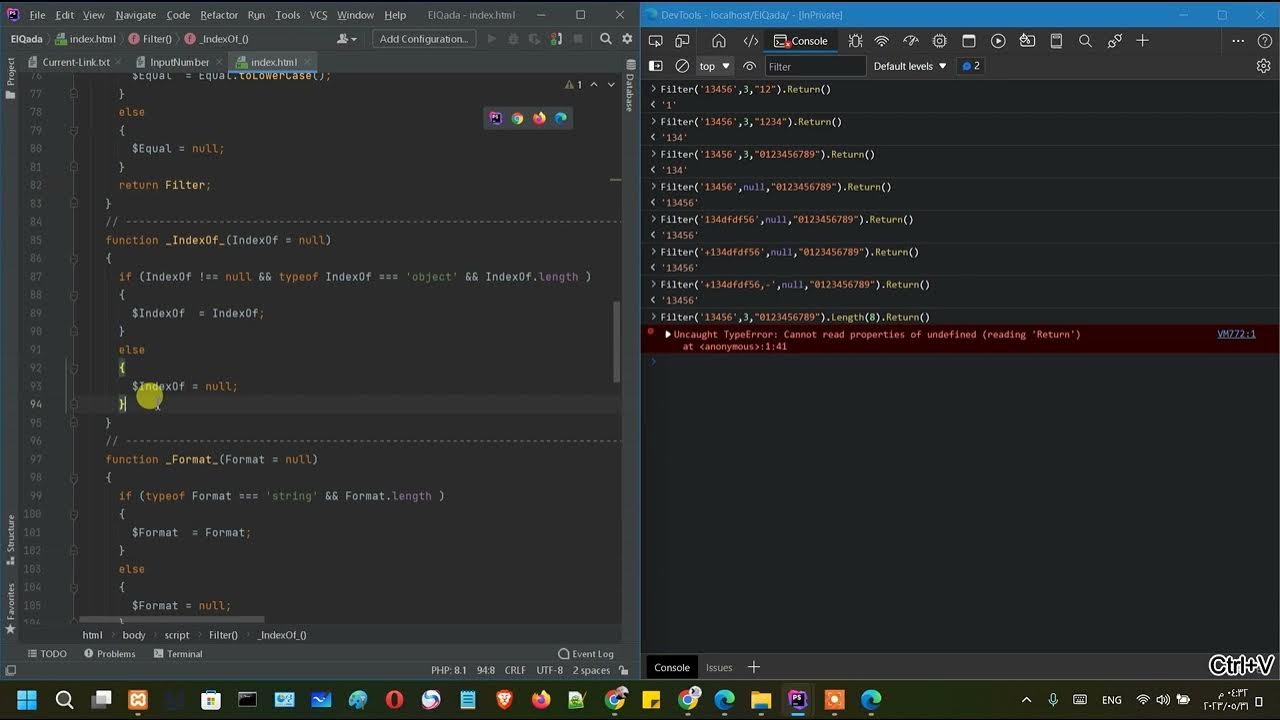 Advanced Level 3 @ 8 HTML CSS JS - YouTube