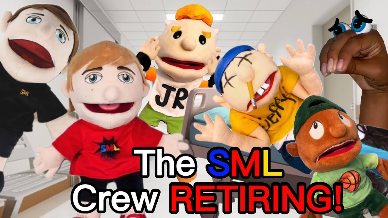 SML Movie: The SML Crew Retiring! - YouTube