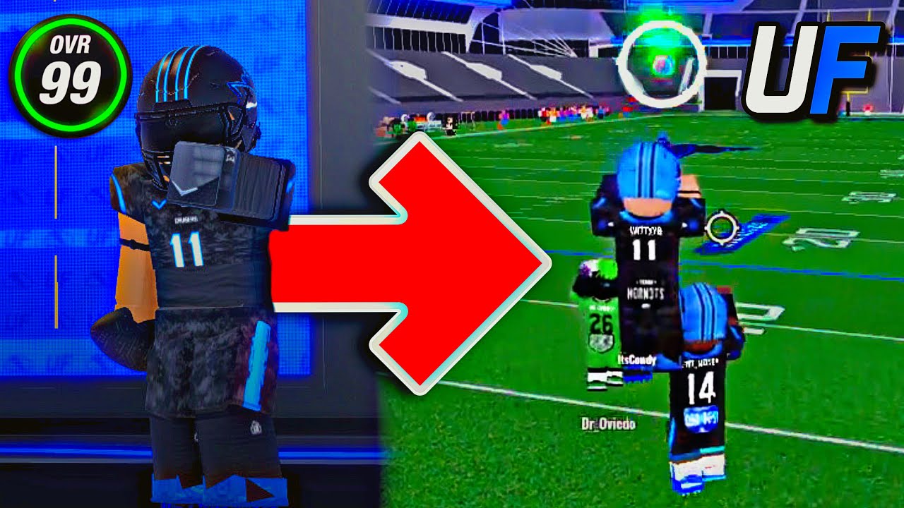 Playing Ultimate Football With Friends Is TOO Funny - YouTube