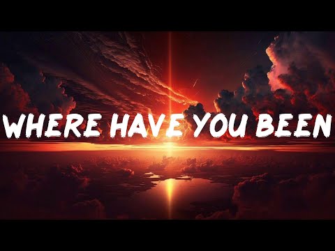Rihanna - Where have you been(Lyrics)|The Weeknd,MK