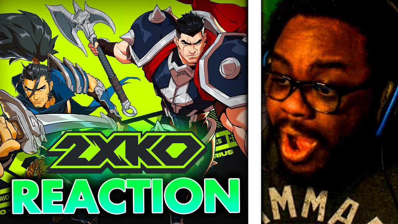 PROJECT L FINALLY HAS A NAME! | Project L is Now 2XK0 Reaction - YouTube