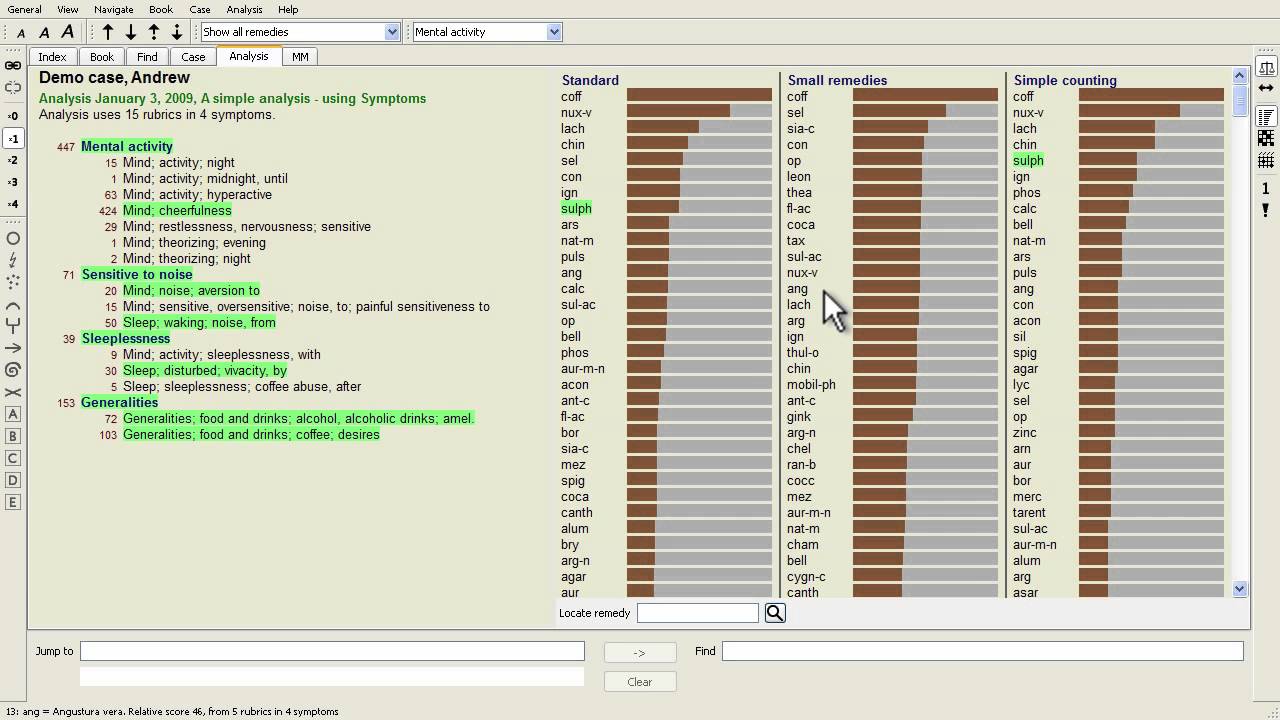 Complete Dynamics - Analysis module - Results - YouTube