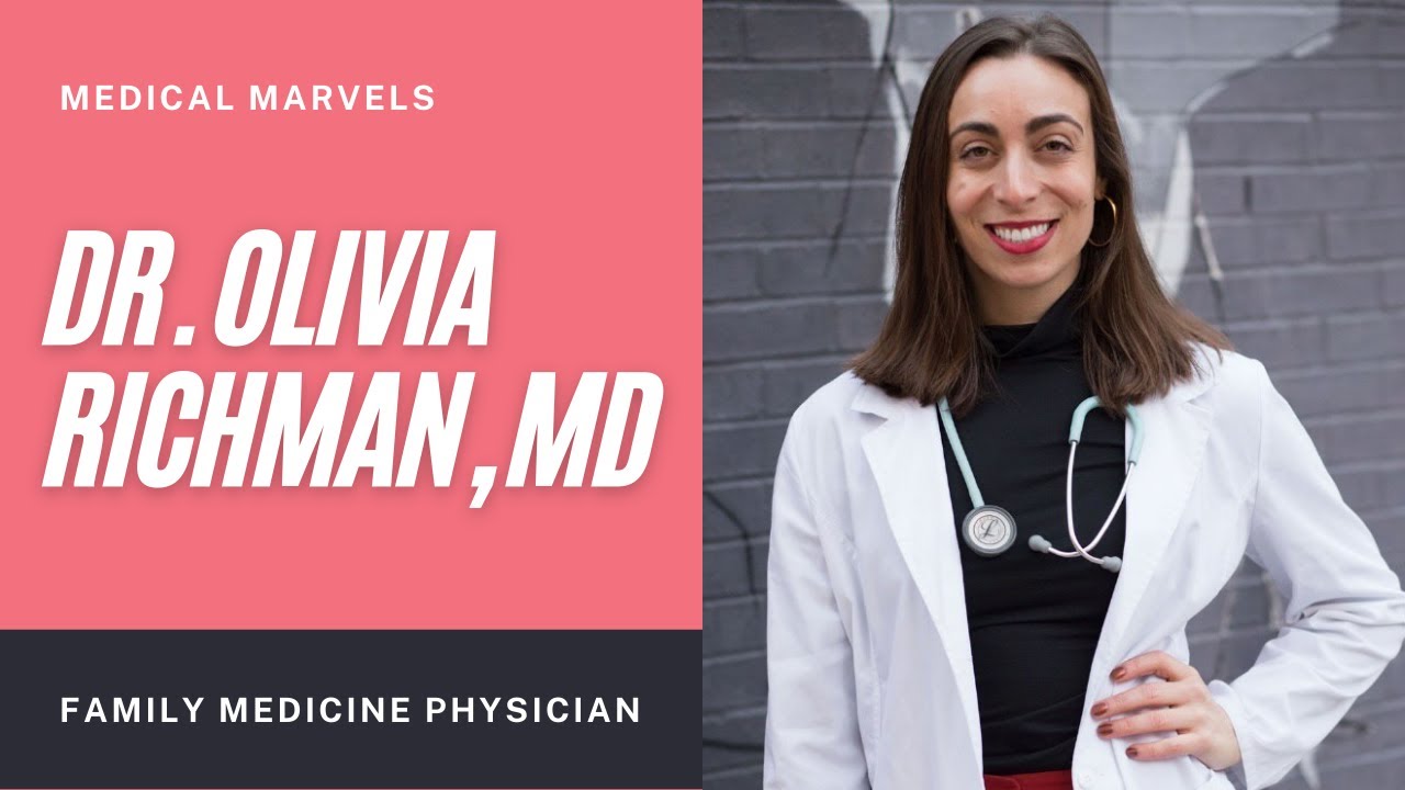 Virtual Shadowing with Dr. Olivia Richman, MD - YouTube