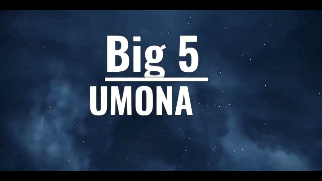 UMONA Episode 2 - YouTube
