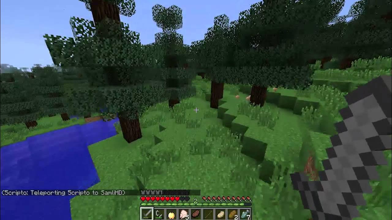 MINECRAFT - Hunger Games #03 - YouTube