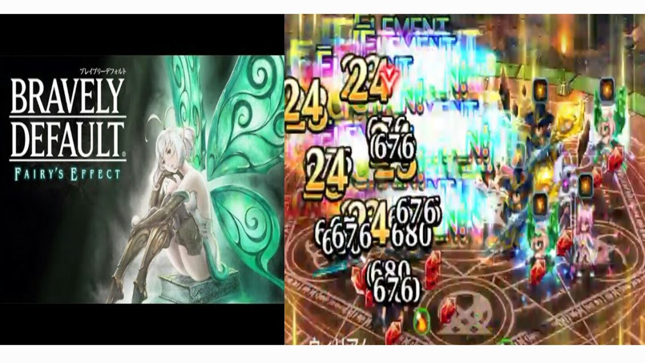 FFBE jp Testing Rinne - the fairy of arena - YouTube