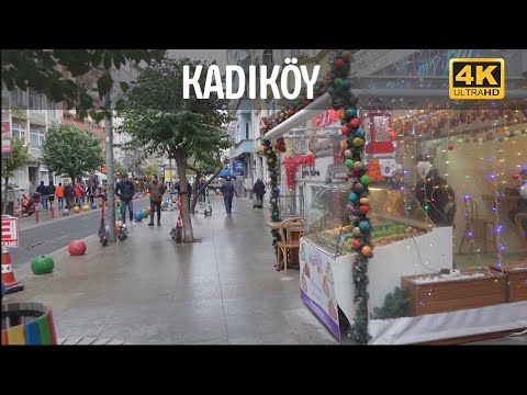 Kadıköy Bahariye Caddesi 2022