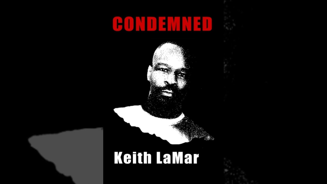 Keith Lamar from Death Row / Lorenzo Kom'boa Ervin (rebroadcast) - YouTube