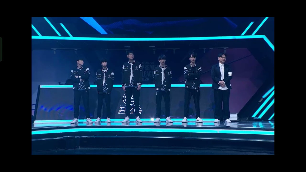 ROV opening apl 2024 team BMG vs FW - YouTube