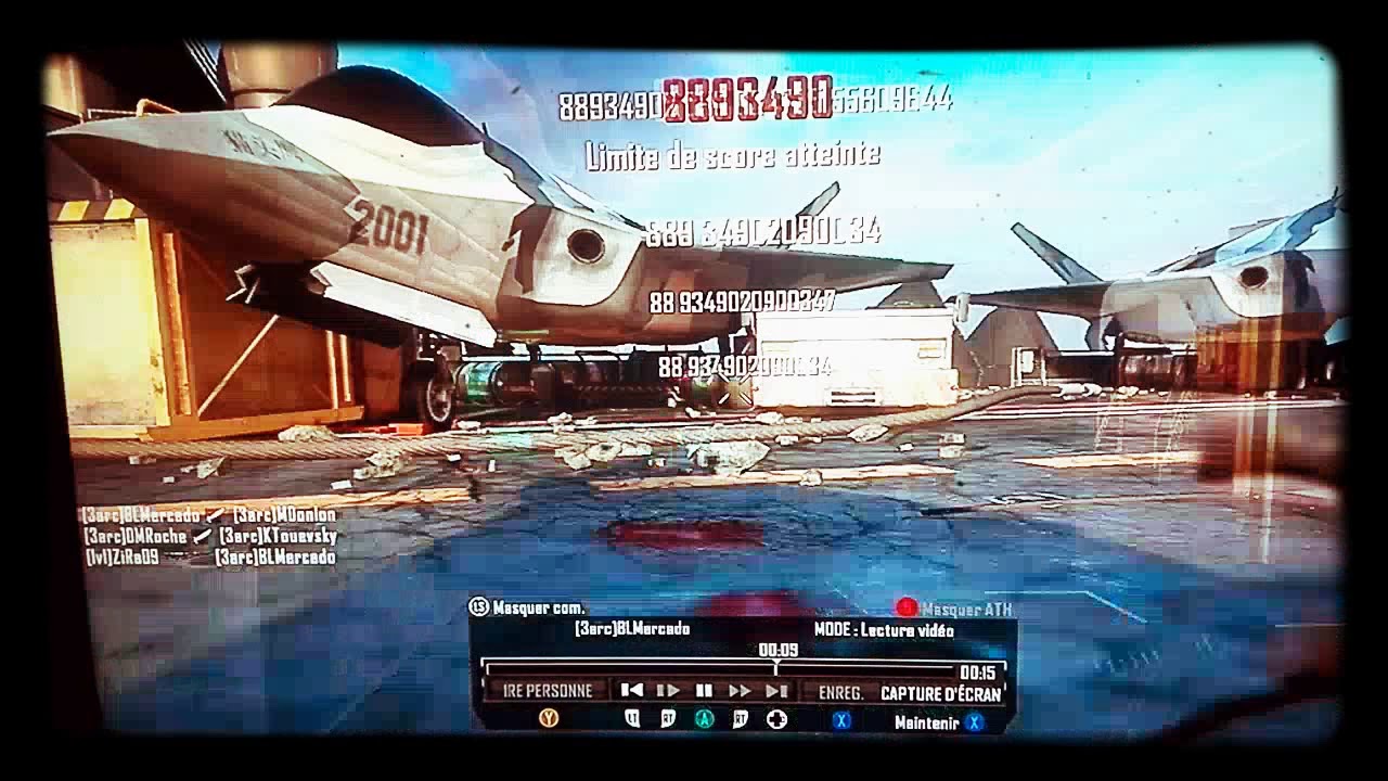 Sic shot bo2 - YouTube