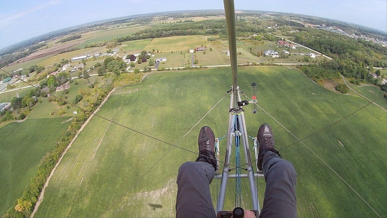 Flying Bloop 1st Full Circuit - YouTube