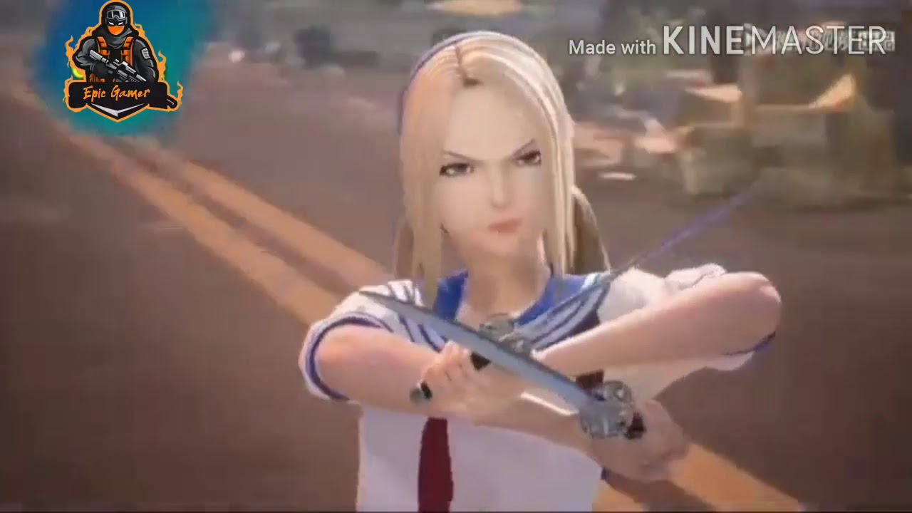 Free fire Wolfram official story - YouTube