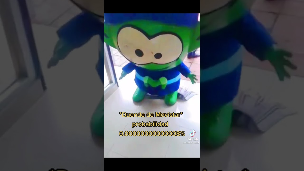 Duende loco 👺👺 - YouTube