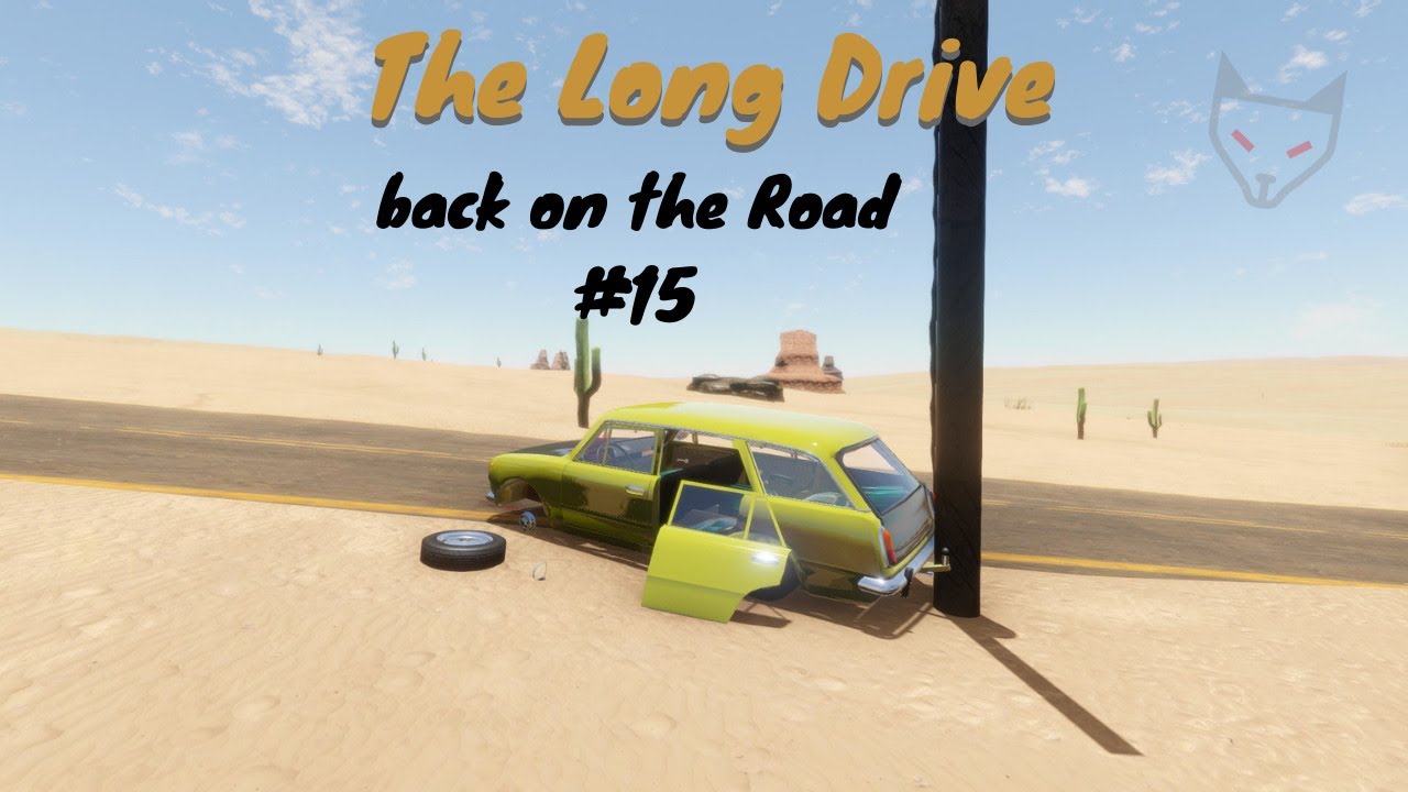 The Long Drive - Back on the Road 🔴 Live #15 - YouTube