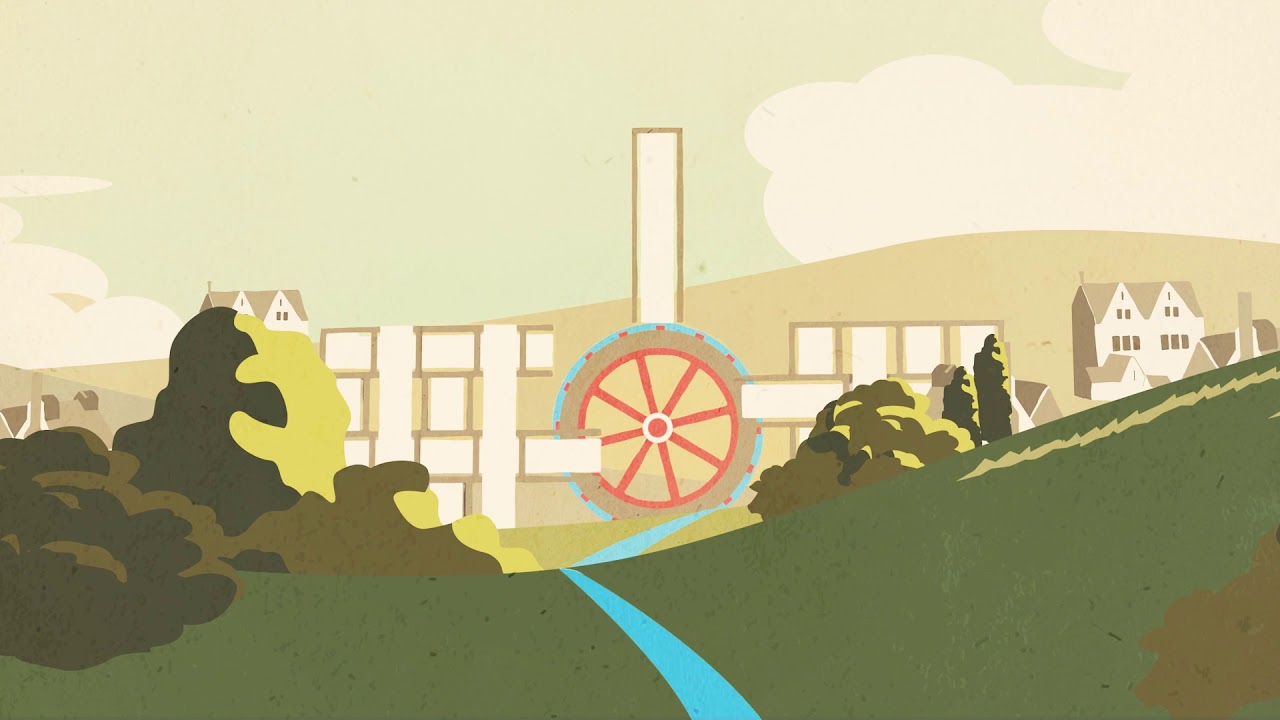 Dunkirk Mill Museum Film - Jan 2021 - YouTube