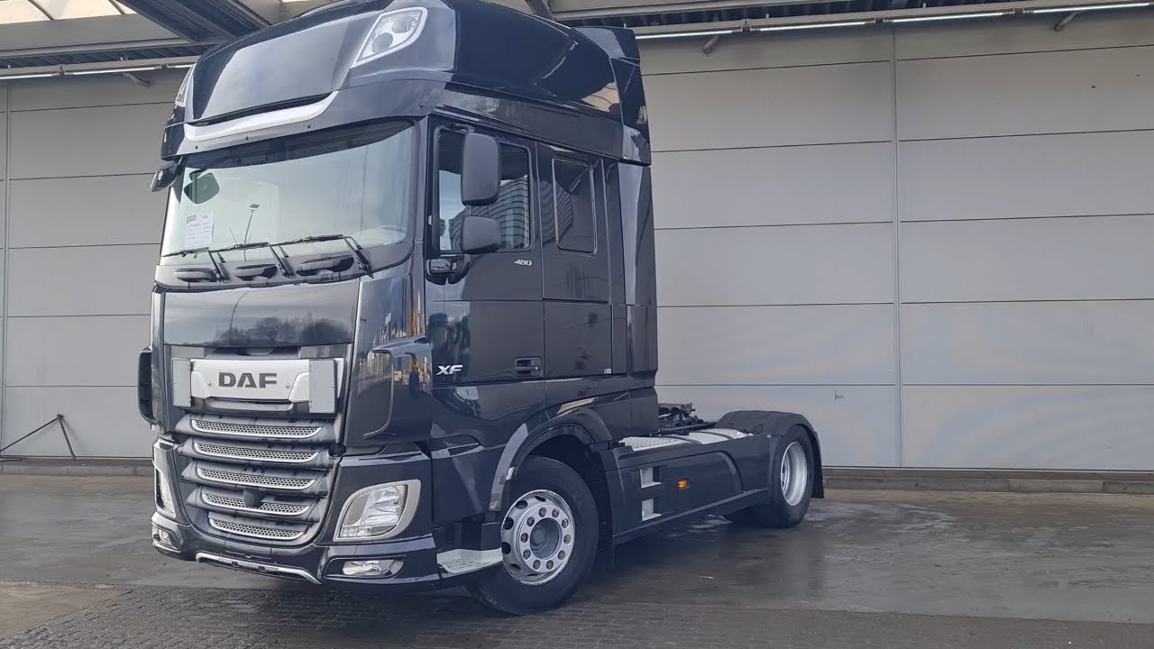 70159695 DAF XF - YouTube