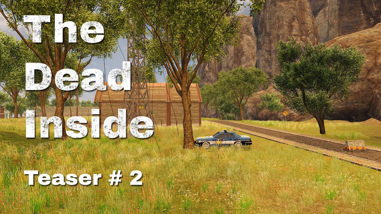 The Dead Inside, Teaser # 2. Android & iOS game. - YouTube