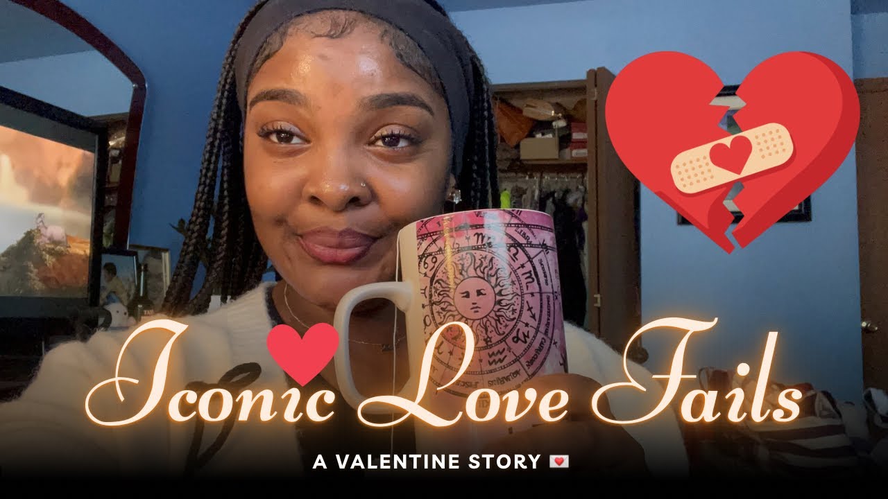 Iconic love fails #fyp - YouTube
