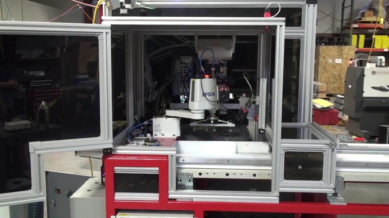 Packaging Printing Machines | Engineered Printing Solutions