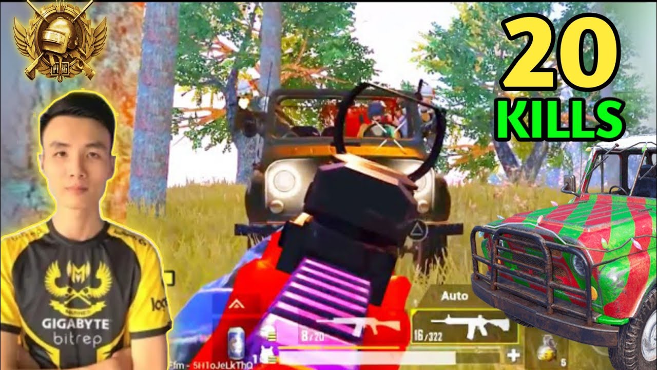 Tacaz Best Gameplay In Season 14 || PUBG MOBILE - YouTube