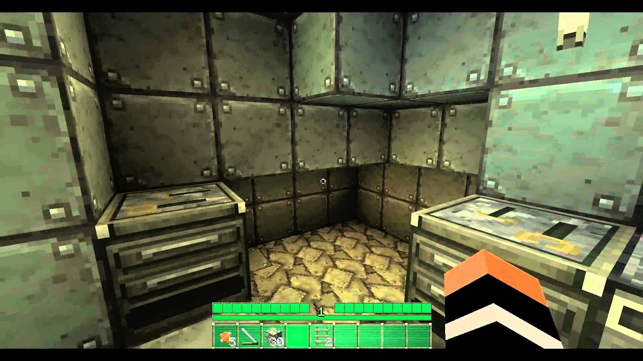 Minecraft Nuclear Fallout Challenge: Ep. 5 - YouTube