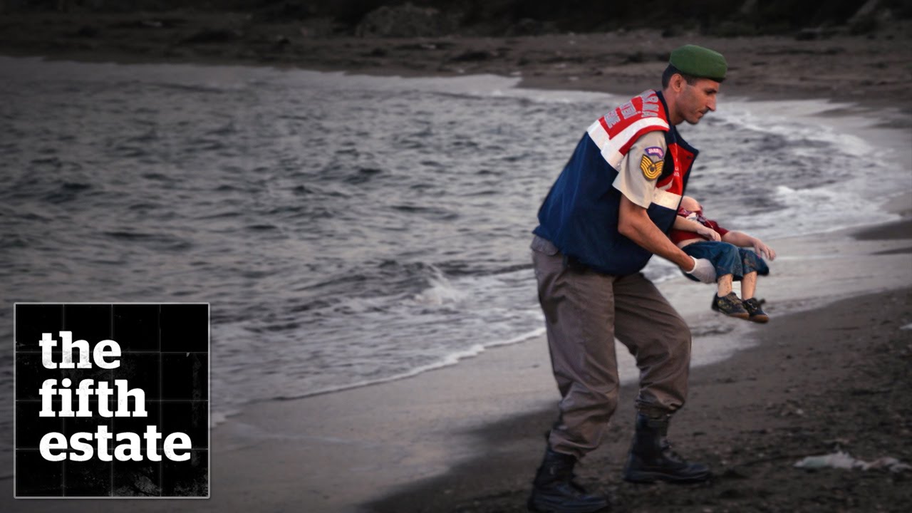 Alan Kurdi : The Boy on the Beach - the fifth estate - YouTube