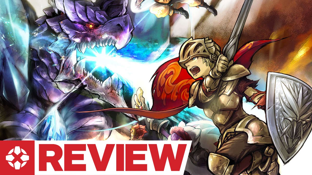 Final Fantasy Explorers Review - YouTube