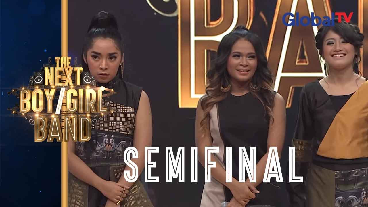 Powerfull!! Performance Marsha, Chindy, Key B "Survivor" I The Next Boy ...