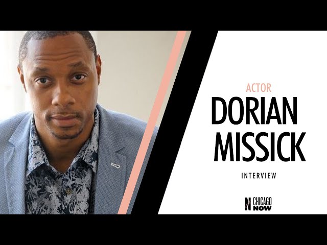 Dorian Missick Feb 13, 2006; New York, NY, USA; Actor DORIAN MISSICK