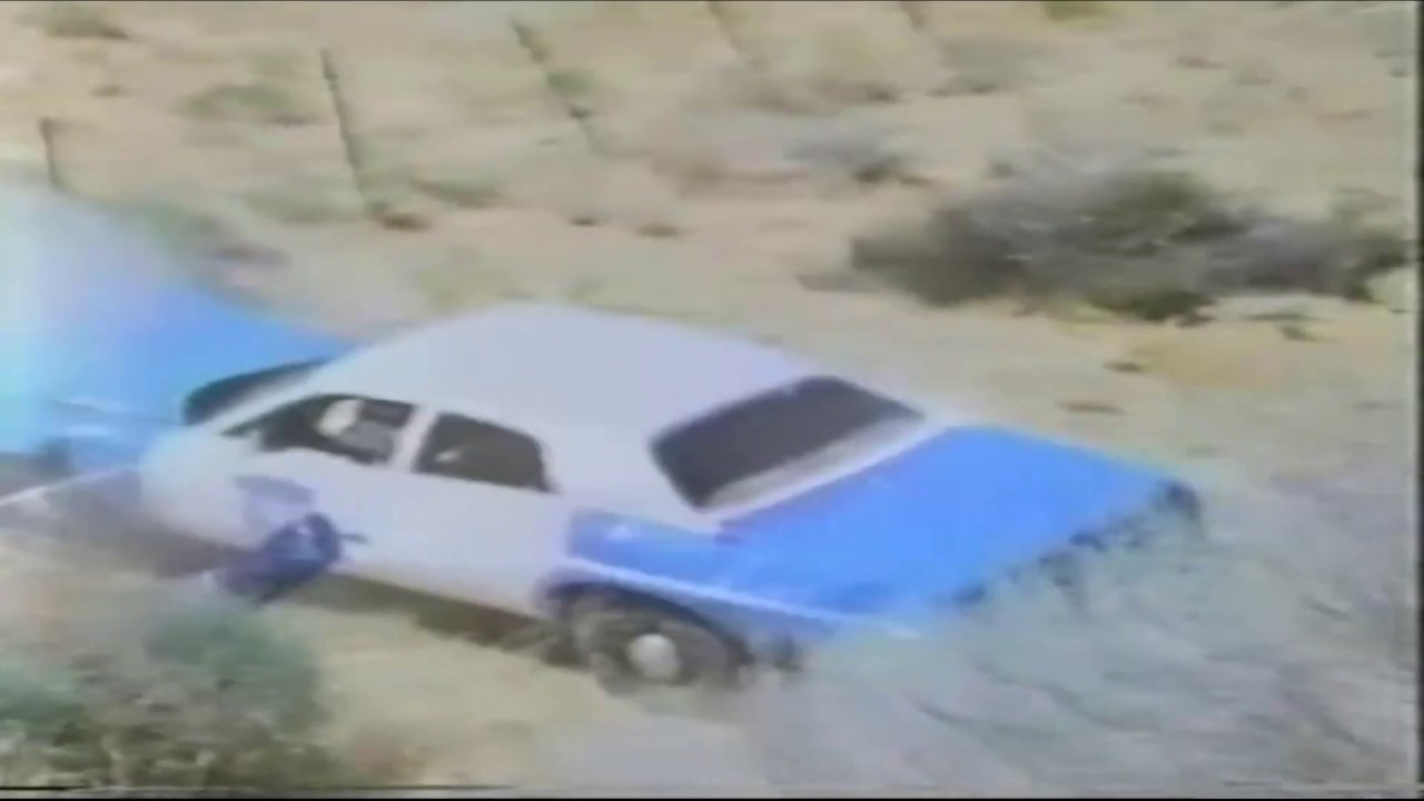 Bob Herron Stunt Reel - YouTube
