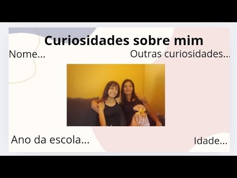 PRIMEIRO VÍDEO DO CANAL - MARY VLOGS - YouTube