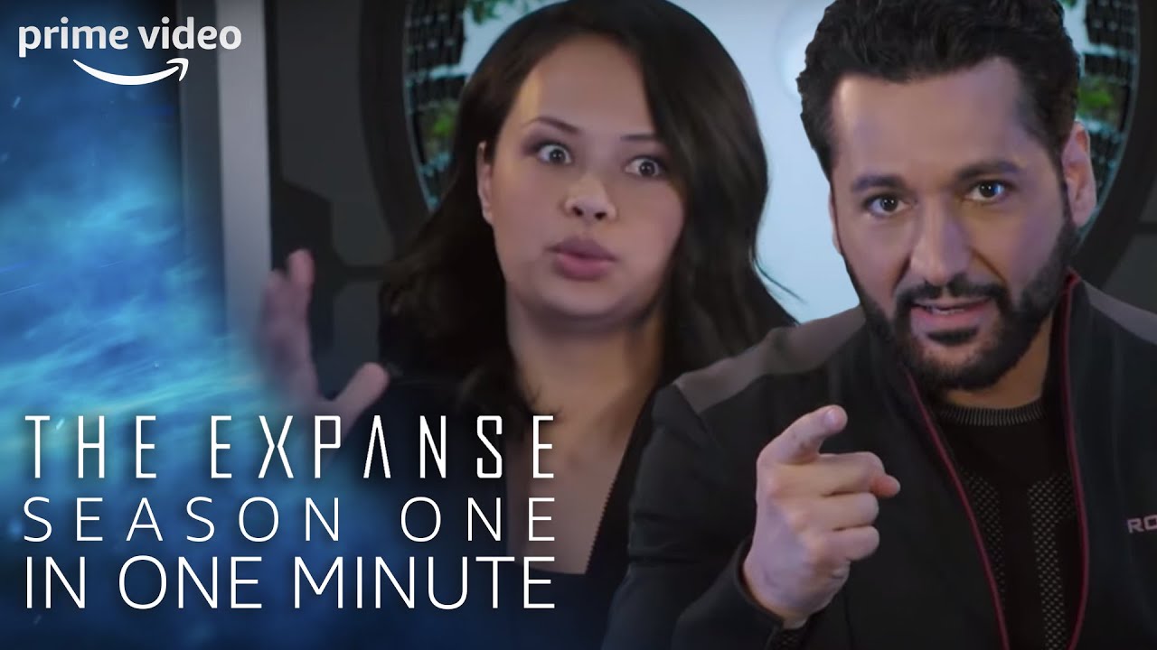 The Expanse Explained in 1 minute | The Expanse | Prime Video - YouTube