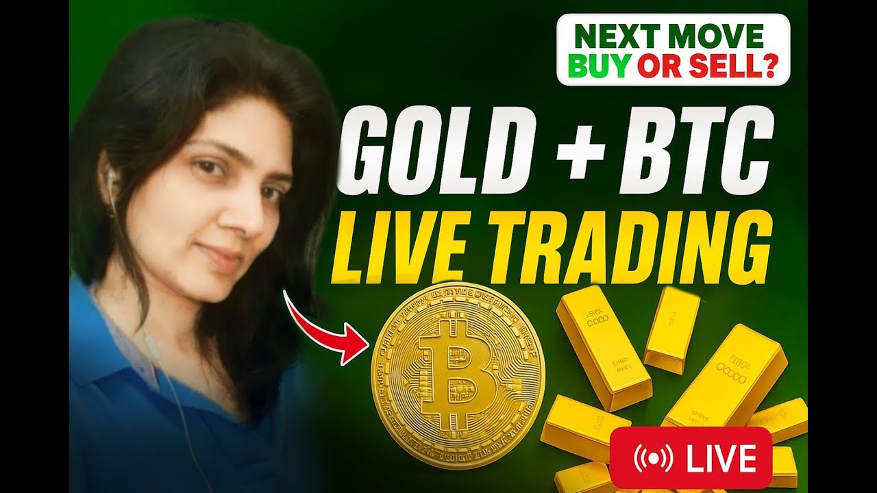 Gold and Btc live analysis | Forex pairs anlaysis |19 jan.| xauusd live ...