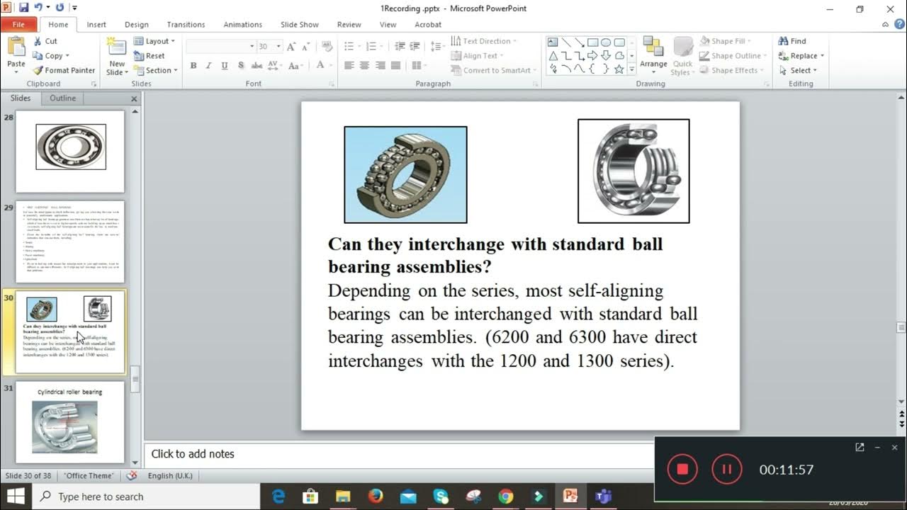 MD Week 1 Lecture 2 - YouTube