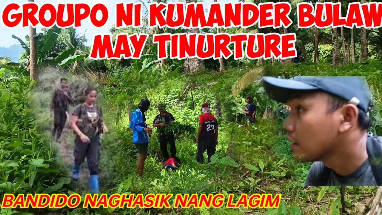 kumander bulaw muling Kong naencunter#viral #intense #critical #gcash ...