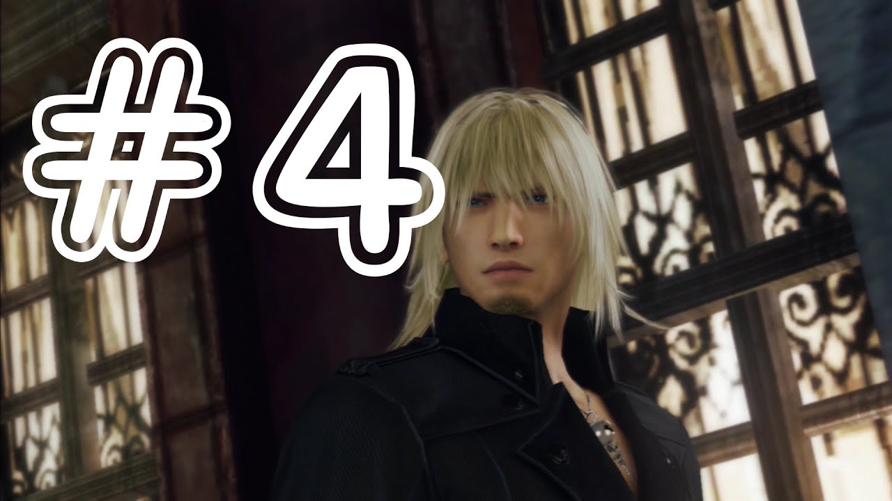 Lightning Returns FFXIII Walkthrough Part 4- The Glittering City of ...