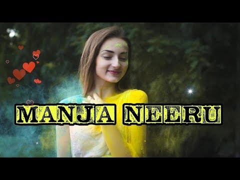 Badaga Song | Manja Neeru(Neela Kalaru Selae) | Beat Center