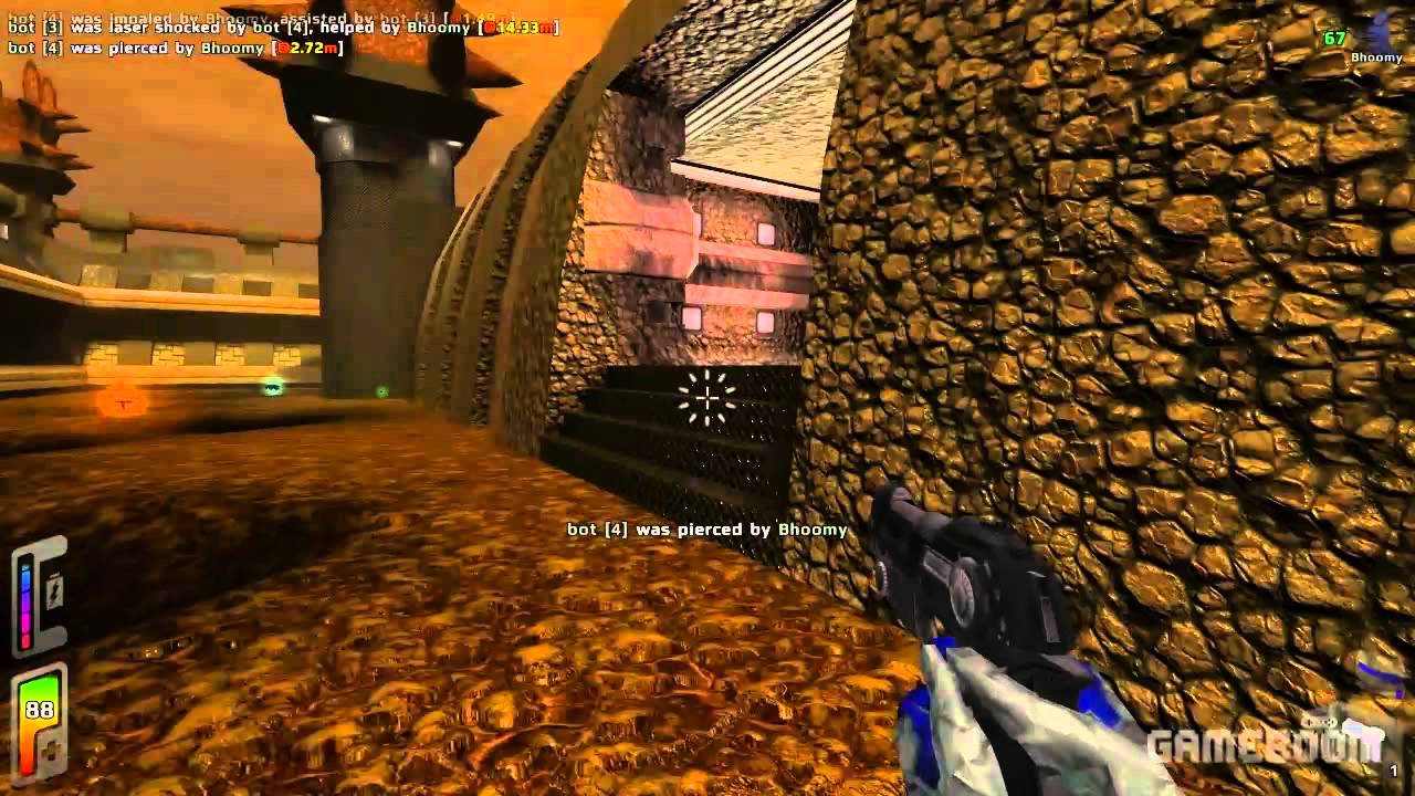 Red Eclipse Gameplay - YouTube