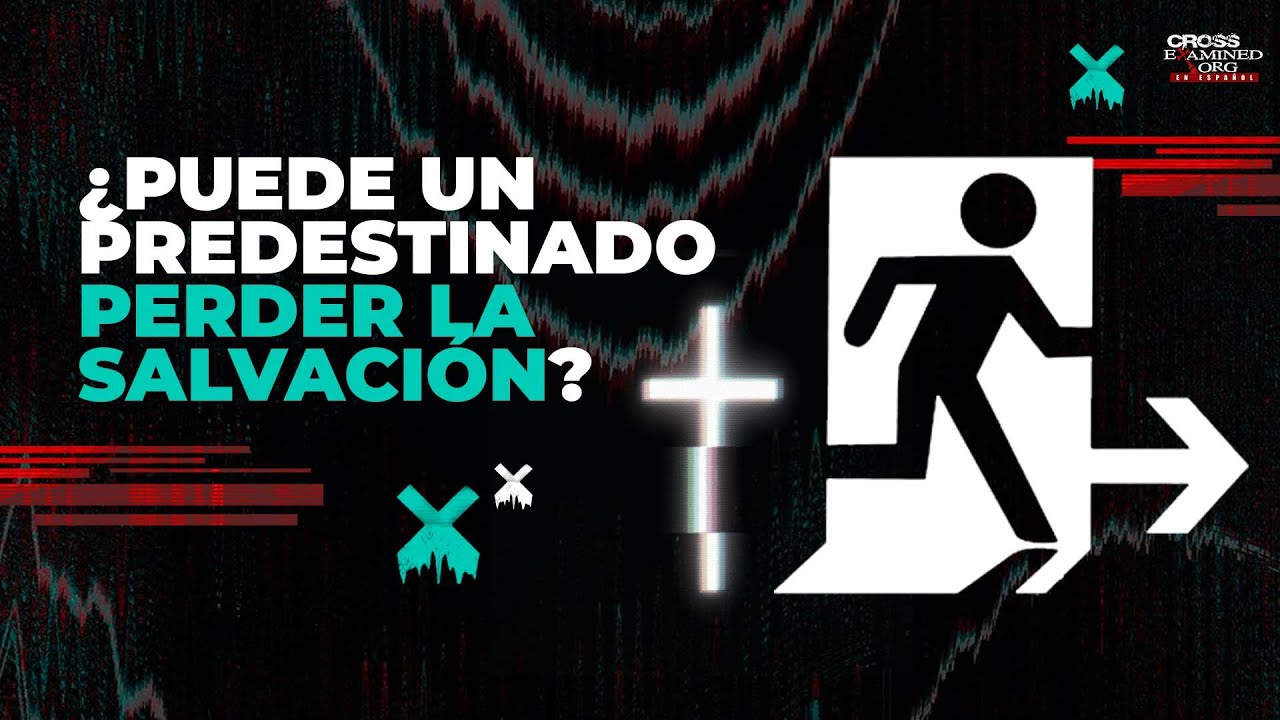 ¡La predestinación NO significa salvación según la BIBLIA! - YouTube